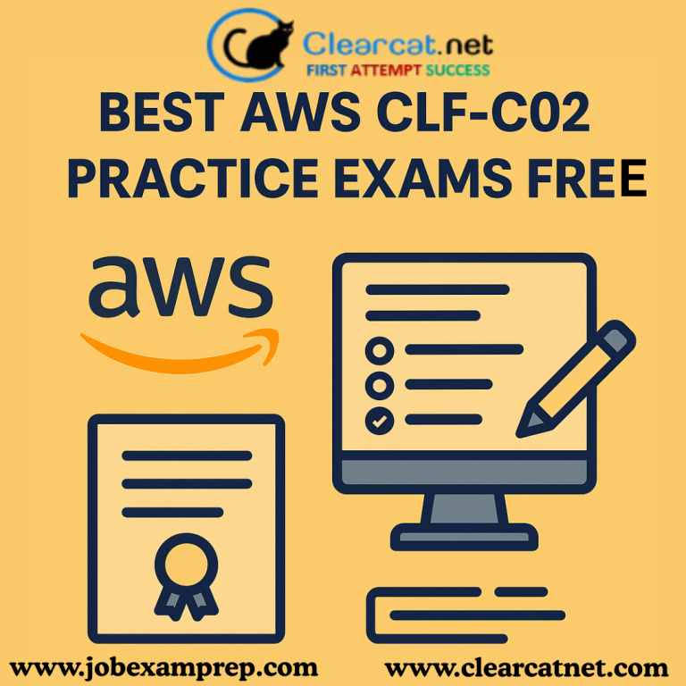AWS Cloud Practitioner Practice Test & Answers (2025)