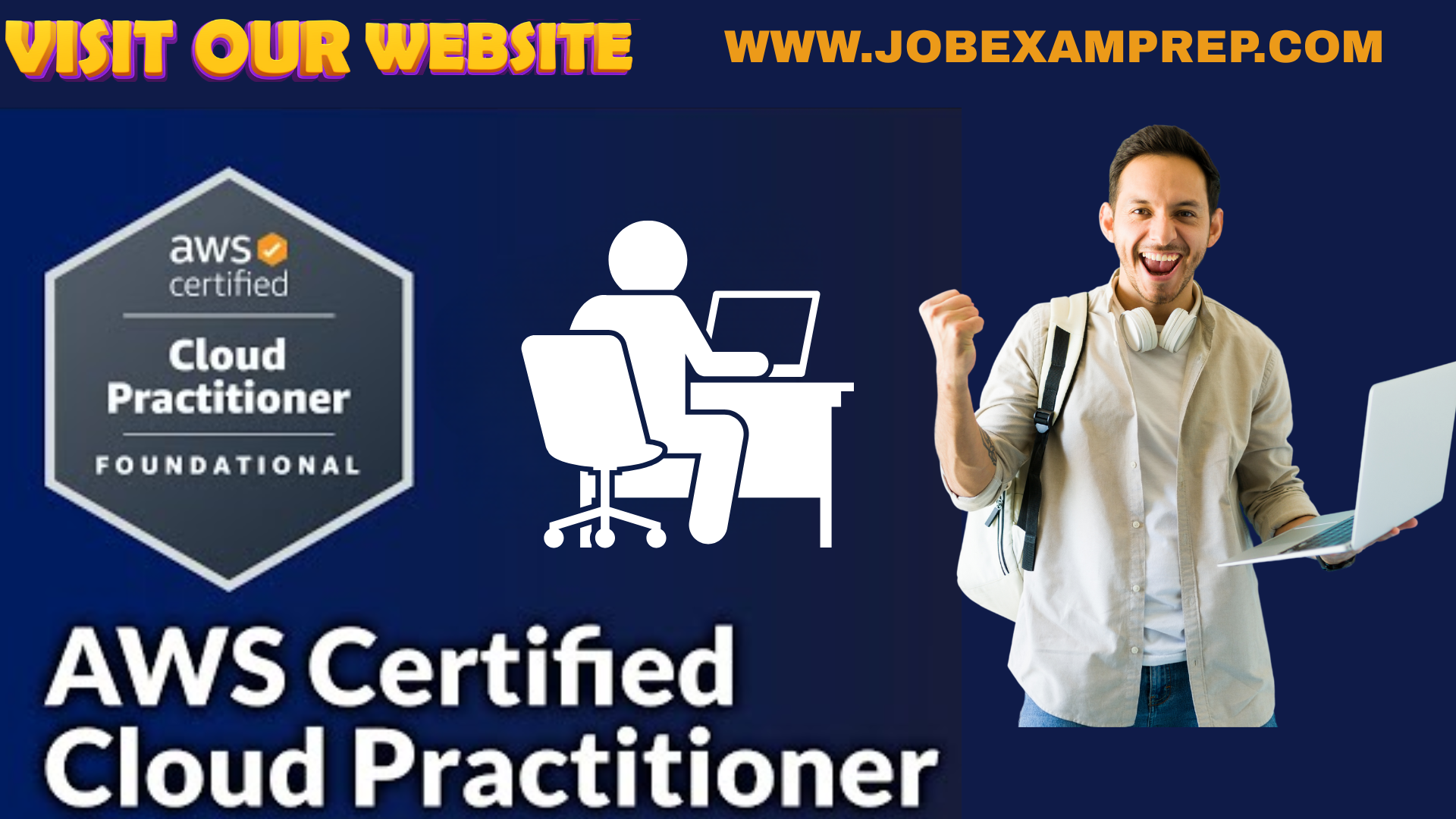 Pass AWS CLF-C02 Certification First Attempt